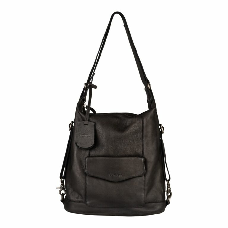 Burkely Rucksacktasche Just Jackie Hobo Leder - Taschentraum